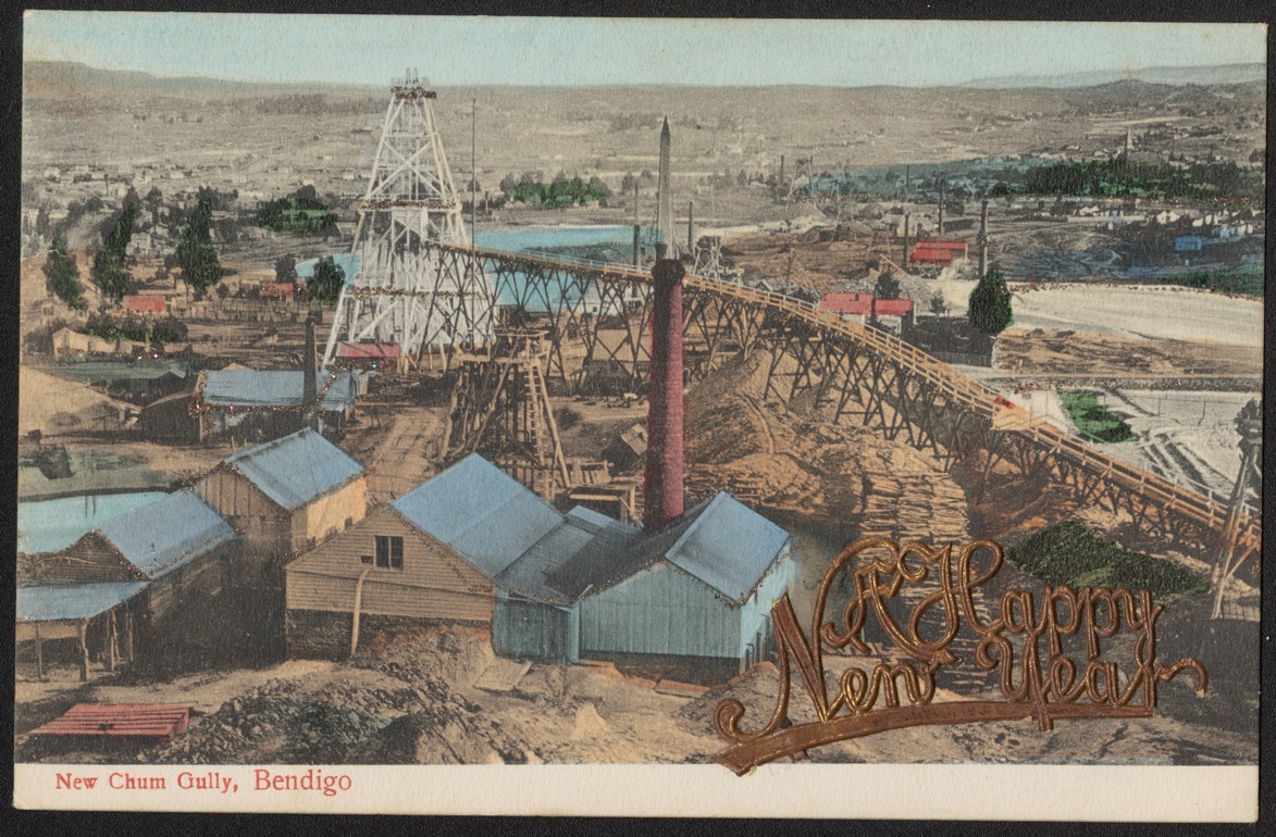 The Project - Edward Clarence Evelyn Dyason